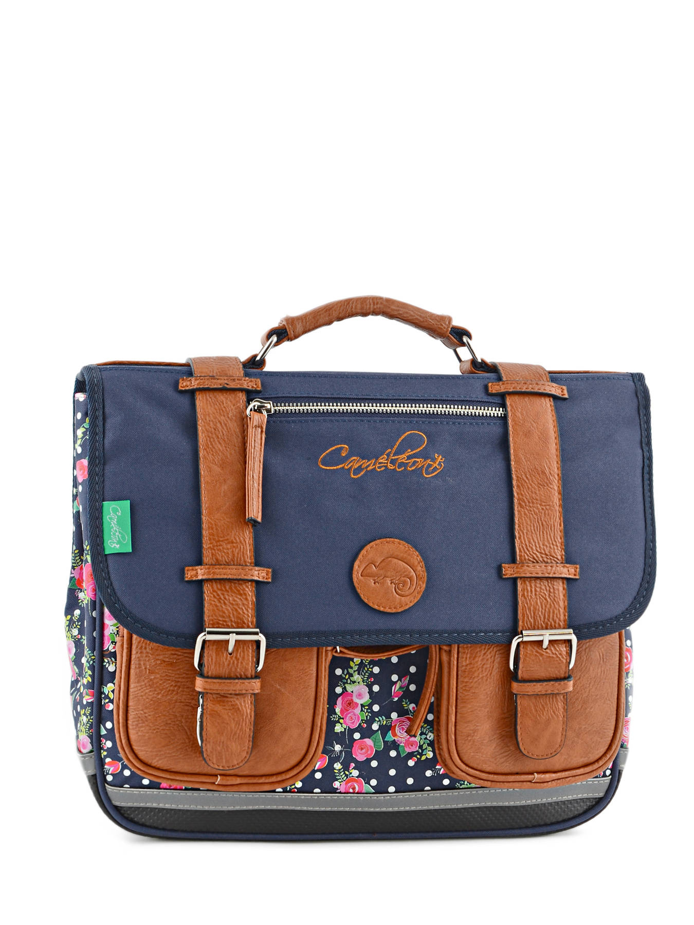 Cartable Cameleon Vintage Vintage en vente au meilleur prix