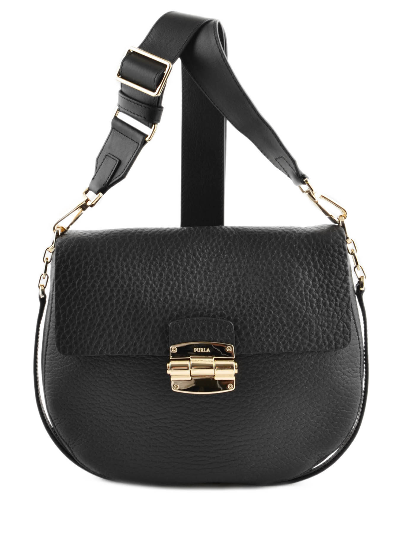 Sac Furla Club onyx en vente au meilleur prix