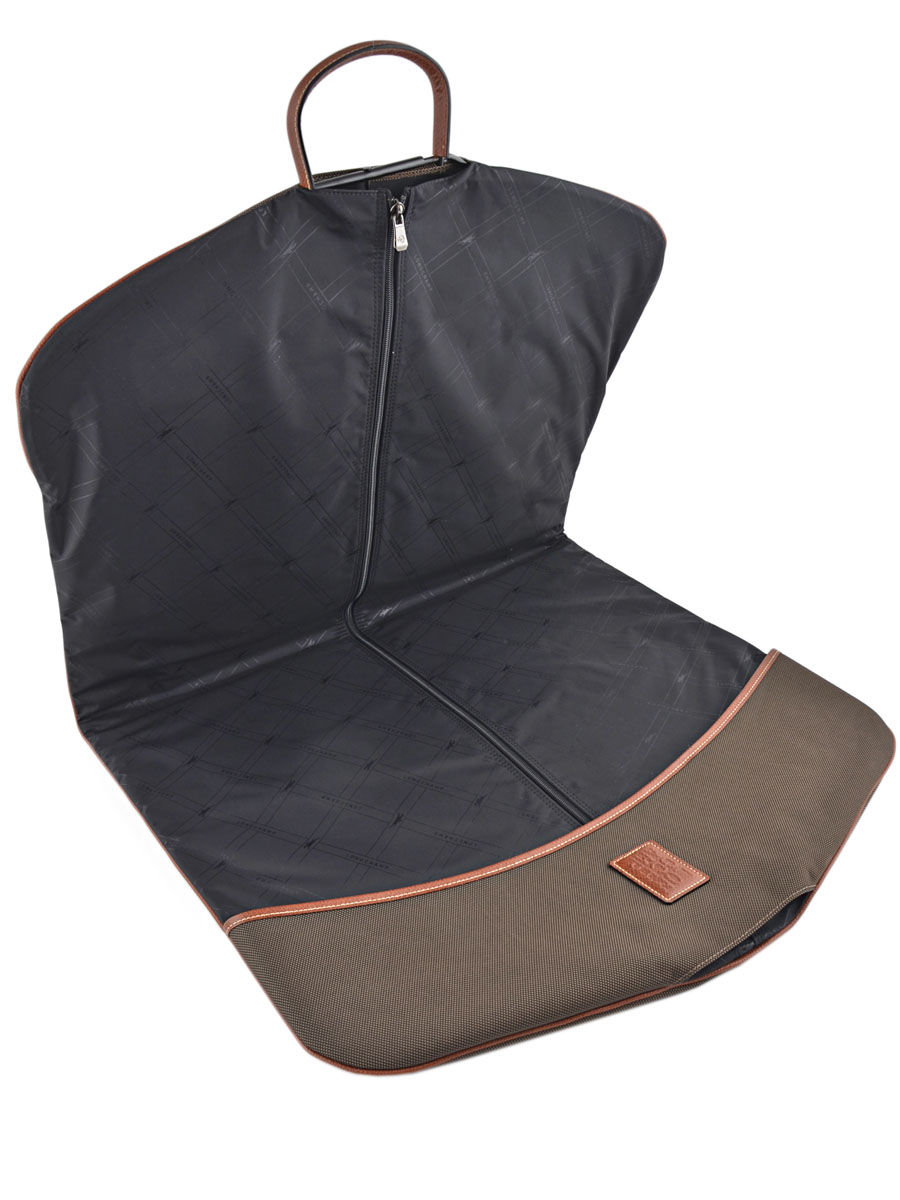 Porte habits Longchamp 1347080 brun boxford en vente au meilleur prix