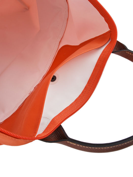 Sacs de voyage Longchamp Le pliage orange en vente au meilleur prix